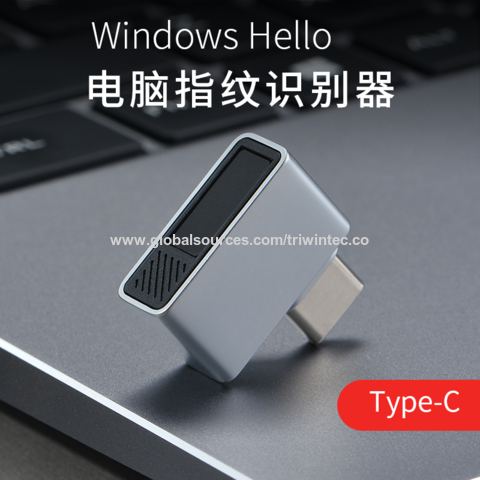 Buy Wholesale China Fingerprint Dongle,type C,windows Hello Dongle ...