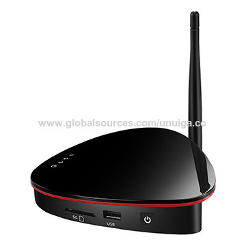 4G LTE SIM Card S905W 2GB TV Box,Android 7.1,802.11 ac 1T1R, 100M ...