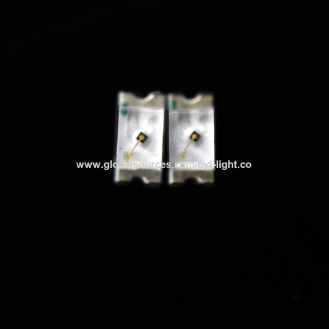Buy Wholesale China 1608 Led 850nm Infrared Light Emitting Diode 0603 ...