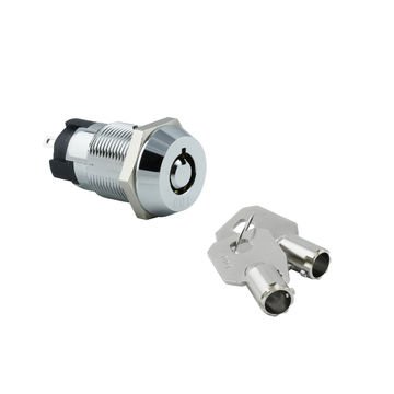 Buy Wholesale Taiwan ø22 Key Switch Locks & ø22 Key Switch Locks at USD ...