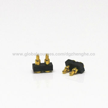 Buy Wholesale China Spring-loaded Pogo Pin Connector Applied For Tws ...