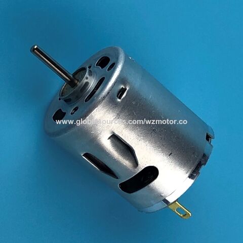 Achetez en gros Personnalisé 24v 2w-60w Od: 37,6mm * 50mm Carbone Brossé Moteur Dc Pour Système ...