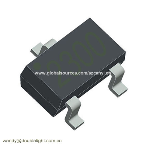 Buy Wholesale China Si2300 N-channel Enhancement Mode Mosfets Sot-23 ...