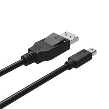 DisplayPort Cables, Buckle design,nickel-plated connector,oxygen free ...