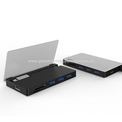 Buy Wholesale China Oem 7 In 1 Usb-c Hubs Docking Hdmi Adapters Card ...