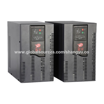 Online UPS Double Conversion, 1, 2, 3kVA/UPS, Online UPS Double ...