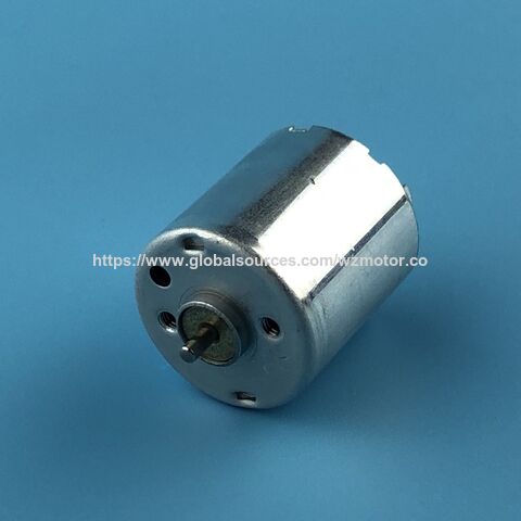 China 7.4V High Speed Micro DC motor for Electric shavers on Global ...