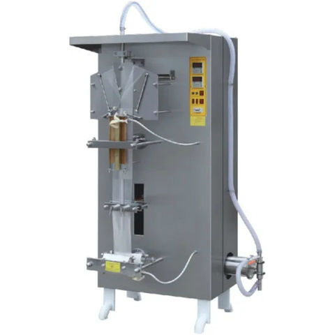 Buy Wholesale China Automatic Water Sachet Filling Packaing Machine ...