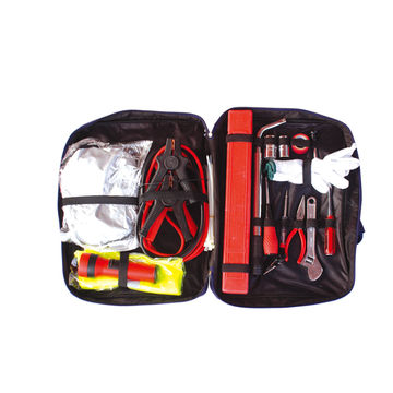 Buy Wholesale China Auto Car Emergency Tool Kit/roadside Emergency Kit ...