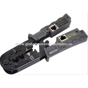 Modular Plug Crimping tools, crimp tools - Buy China crimp tools on ...
