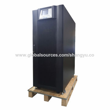 Buy Wholesale China 80kva Telecom Modular Ups With 4*20kva Power Module ...