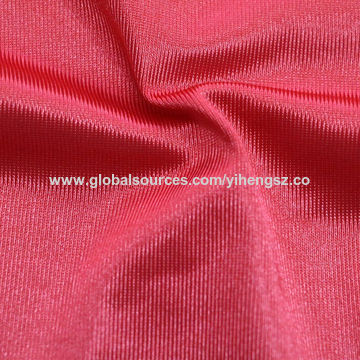 Buy Wholesale China 100% Polyester Tricot Fabric For Sportswear Garment ...