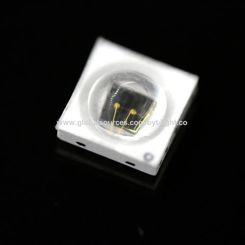 China 3W 730nm IR LED High Power LED 3535 SMD LED on Global Sources