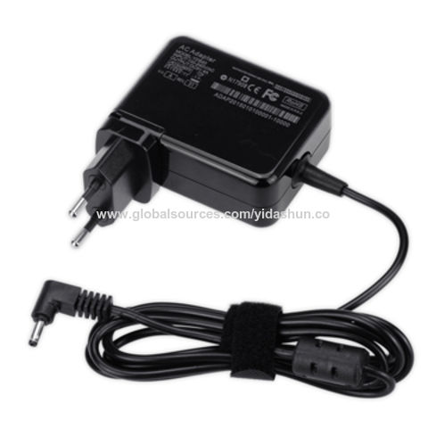 China Wall plug adapter 3.5*1.35, 5V 4A 20W laptop AC adapter for ...