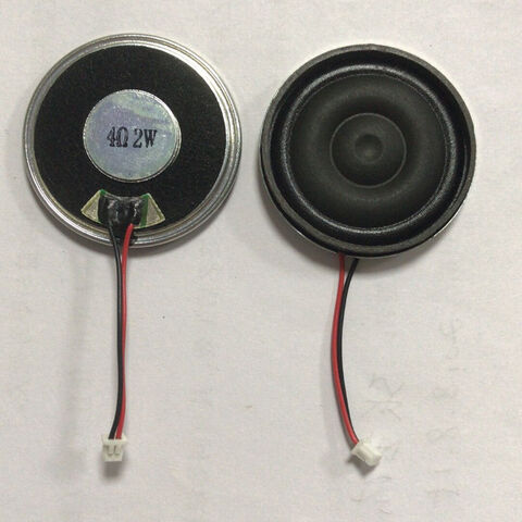 Buy Wholesale China Micro Speaker with 3.0W Power Rating, Suitable for ...