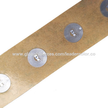 Buy Wholesale China Small Nfc Rfid Tag, Diameter 16mm With Compatible ...