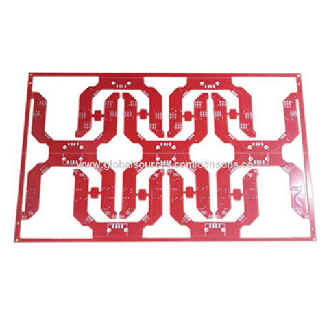 Buy Wholesale China Double-sided Pcb Panel Board With Cnc Route And ...