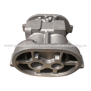 Buy Wholesale China Casting Air Compressor Housing & Casting Air ...
