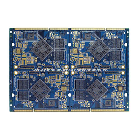 Buy Wholesale China Multilayer Pcb For Medical Device, Blind Hole ...