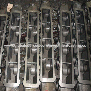 Buy Wholesale China Manifold Air Inlet, Ductile Iron Material Casting ...