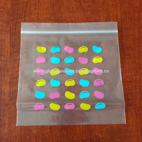 Buy Wholesale China Ldpe Zipper Bag, Resealable, Customized Printed ...