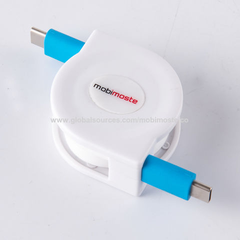 Buy Wholesale China Usb Type C 5a Pd Fast Charging Cable, Retractable ...