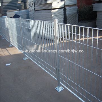 Steel grating, fencing grate, 253/80/80G, mill finish steel grating 6 ...