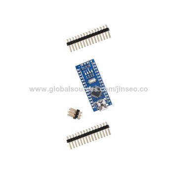 Buy Wholesale China Micro Usb Development Board Nano V3 Atmega328p With ...