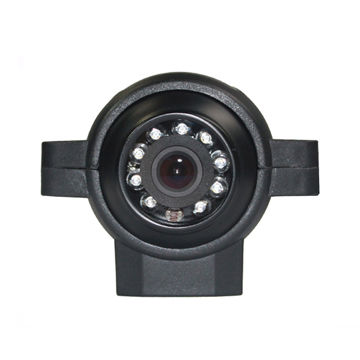 35ft night vision IR LEDs car side view camera for Bus, car side view ...