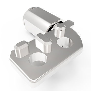 Buy Wholesale China Cell Phone Camera Hinges/180 Degree Rotating ...