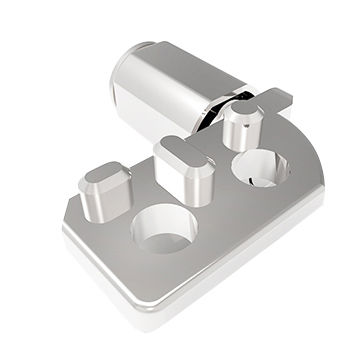 Mobile phone camera hinge/180 degree rotating hinge of mobile camera ...