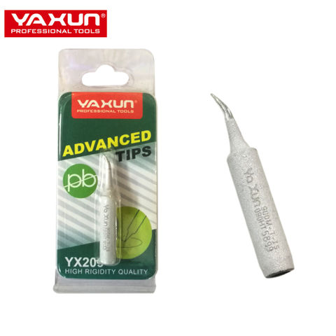 YAXUN 209-1s high quality solering iron tip 900M-T-1s Solder station Tip welding iron tip, YAXUN ...