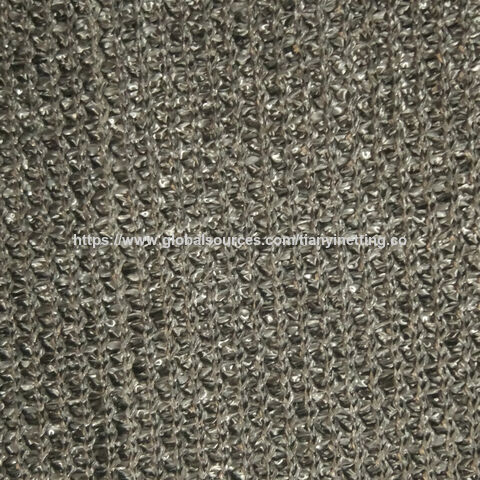 HDPE 180gsm black color,6 needles shade net, garden netting, high ...