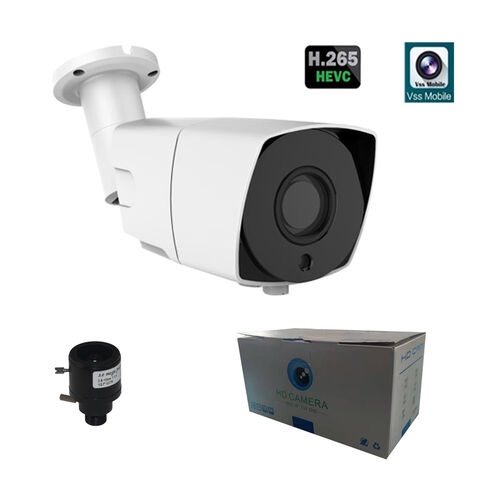 Buy Wholesale China Cheap White Bullet Ip Camera For Outdoor Use,1080p ...