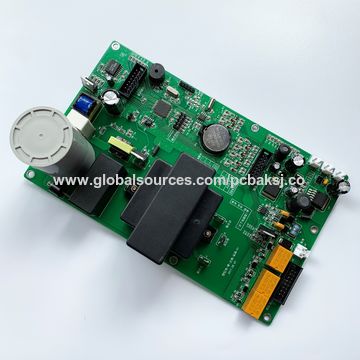 Buy Wholesale China Security System Pcb Assembly & Security System Pcb ...