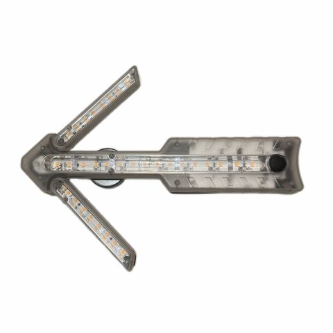 Buy Wholesale China Rechargeable Arrow Traffic Guide Light , Folding ...