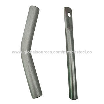 Galvalume galvanized steel pipe GI GL steel pipes tube for green house ...