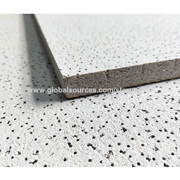 Buy Wholesale China Sq Edge Pin Perf Ceiling Tiles 16mm 600x600mm ...