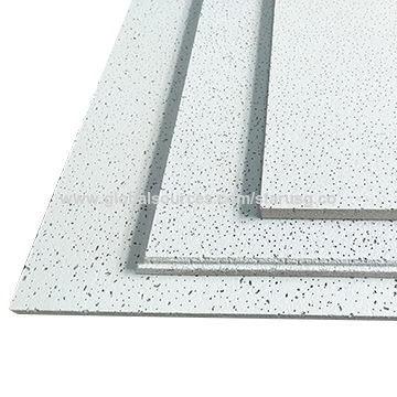Buy Wholesale China Sq Edge Pin Perf Ceiling Tiles 16mm 600x600mm ...
