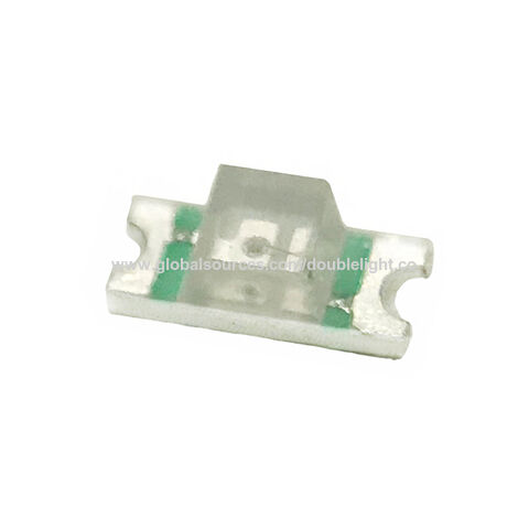 China 1205 Package Yellow Chip LED rectangular indicatiors LED 3.2*1.25 ...