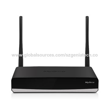 Buy Wholesale China Mygica Atv1960 Octa Core Android Tv Box With Voice ...