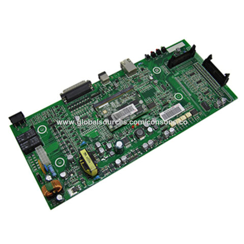 Buy Wholesale China 2 Layer Pcb Pcba For Industrial Control, Smt ...