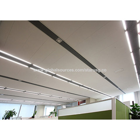 Buy Wholesale China Impression Surface 16mm Climaplus Acoustical ...