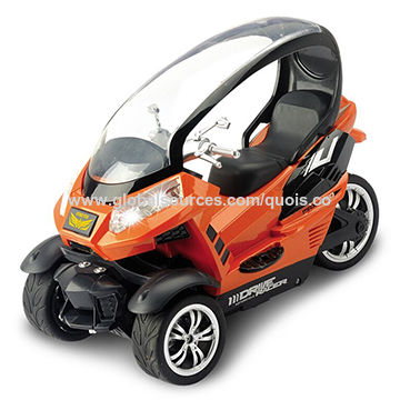 Buy Wholesale China T56 1:10 R/c Tri-wheeled Motorcycle & T56 1:10 R/c ...