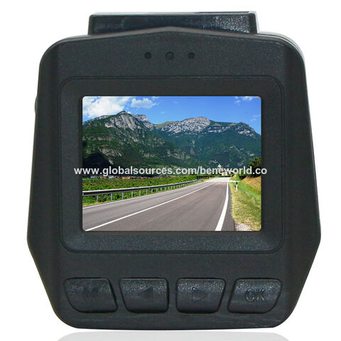 Buy China Wholesale 1.5-inch Wi-fi Car Dash Cam, 1080p Car Dvr, Hidden ...