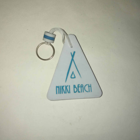 Buy Wholesale China Creative Floating Keychain With Logo Printing ...