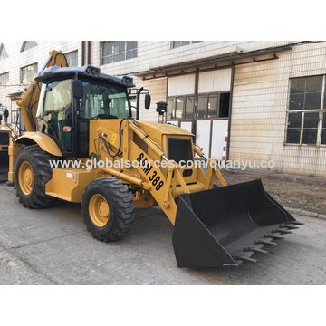 Buy Wholesale China Backhoe Loader Sam388 & Backhoe Loaders | Global ...