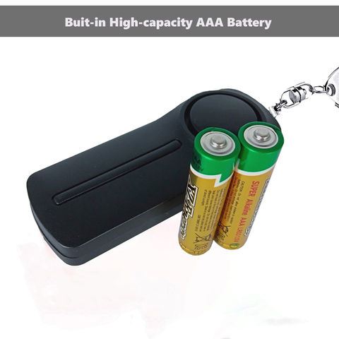 Buy Wholesale China Pocket Emergency 130db Sos Self Defense Safe Sound ...