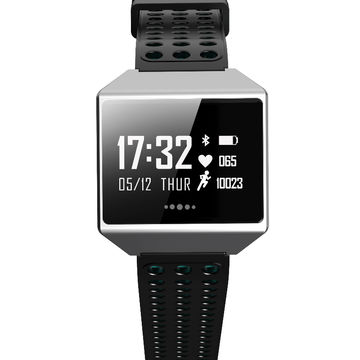 Buy China Wholesale Cheap Ck12 Heart Rate Fitness Monitor Smart ...