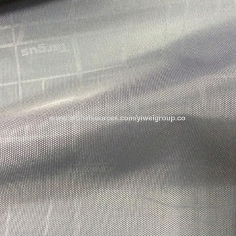 Buy Wholesale China Embossed 210d Polyester Backpack/laptop Bag Lining ...